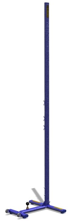 Standard volleyball posts | Gym-Tech