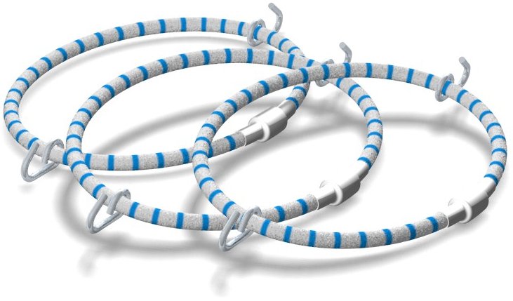 Trampoline elastic springs | Gym-Tech