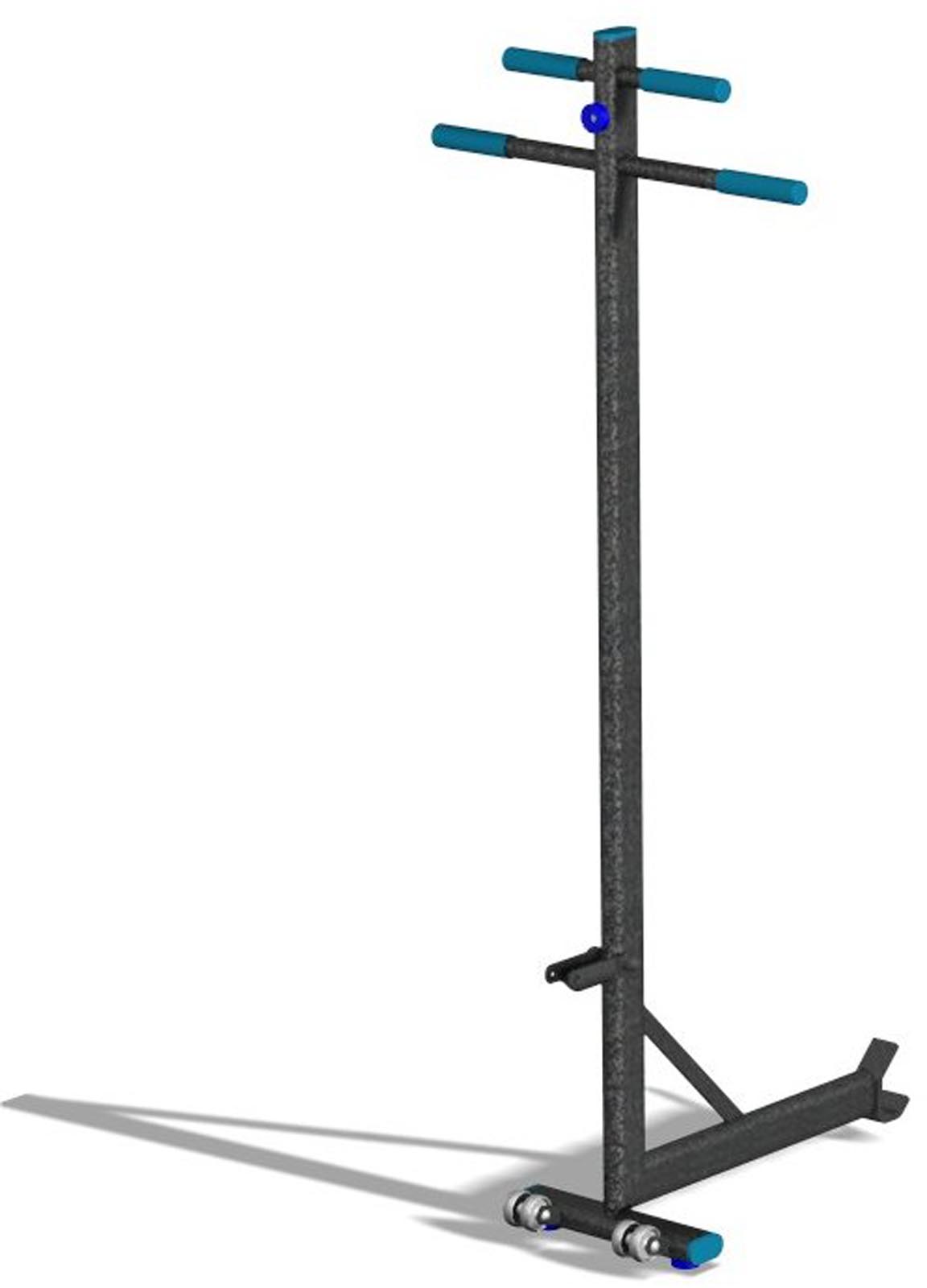 Trampoline Spotter Mat | Gym-Tech