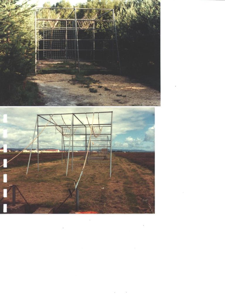 Burma bridge | Gym-Tech