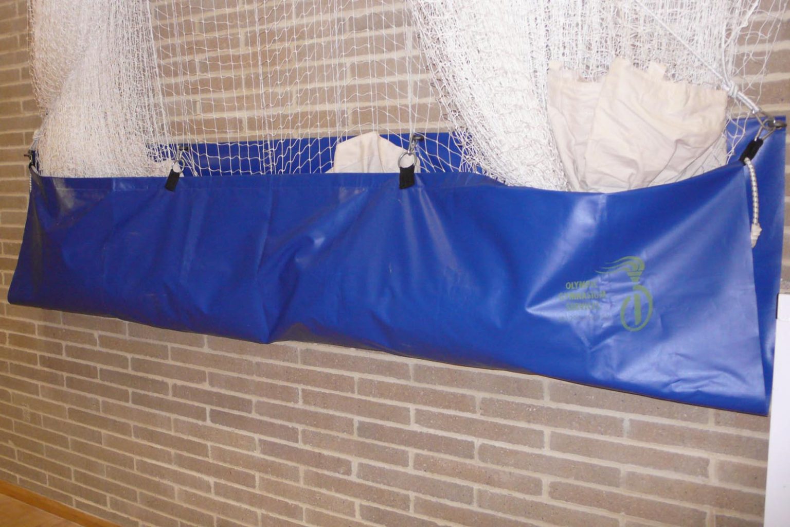 Cricket nets storage pouch | Gym-Tech