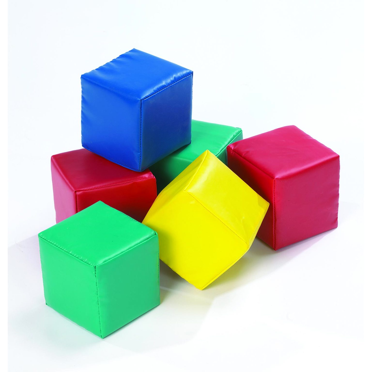 Foam cubes and chalk marker | Gym-Tech