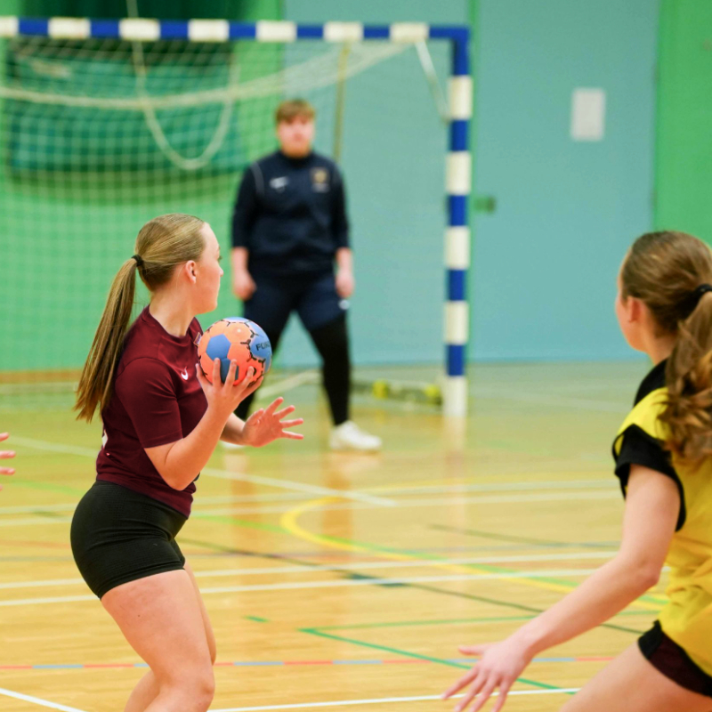 Handball Goals, Nets & Accessories for Schools | Gym-Tech