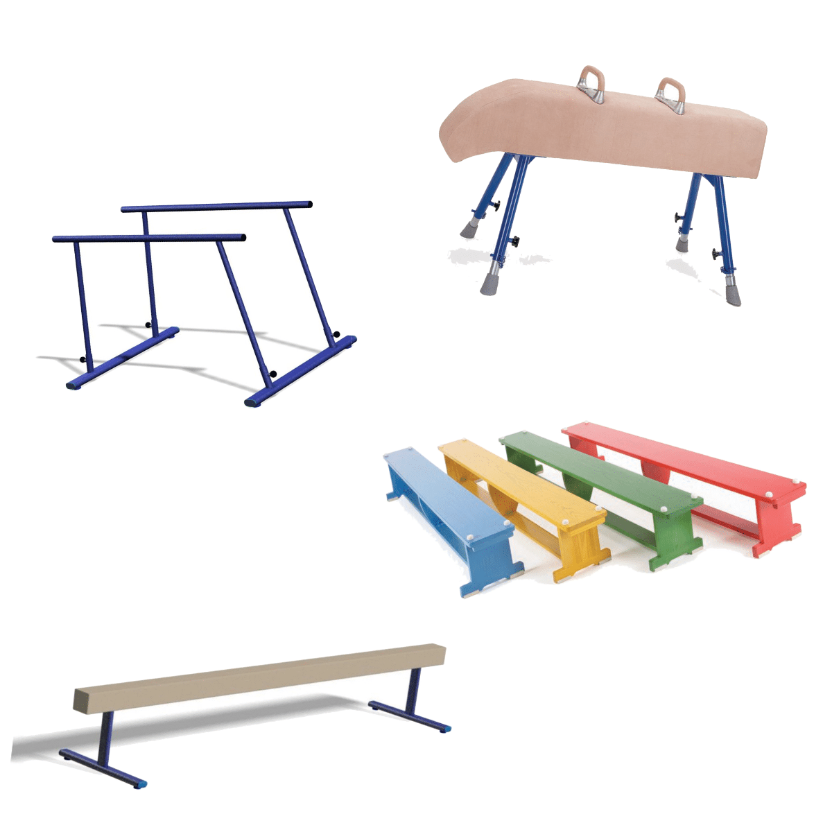 PE Equipment for Schools & Sports Facilities | Gym-Tech